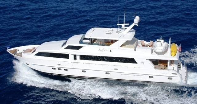 Yacht ALL THAT JAZZ, Hargrave | CHARTERWORLD Luxury Superyacht Charters